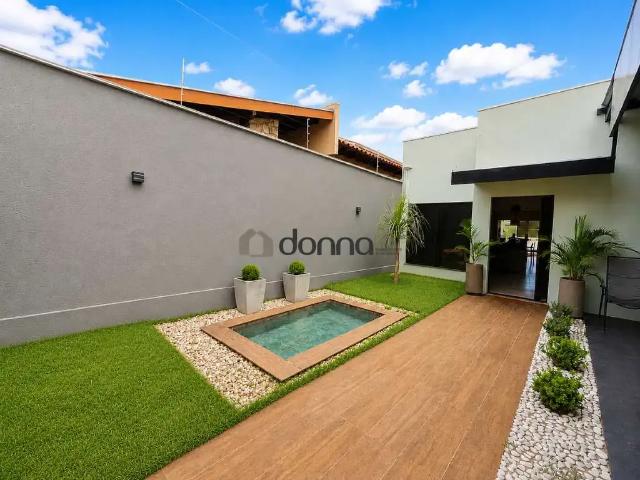 Casa / Sobrado para Venda em Uberaba/MG Mercês 3 Quartos