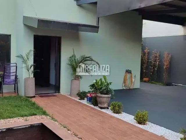 Casa / Sobrado para Venda em Uberaba/MG Mercês 3 Quartos