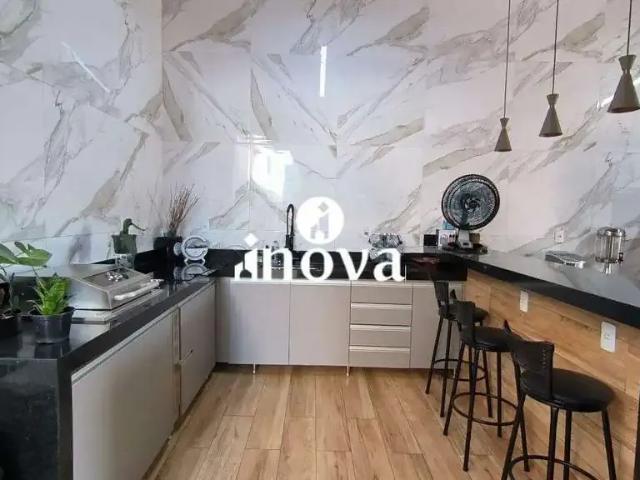 Casa / Sobrado para Venda em Uberaba/MG Mercês 4 Quartos