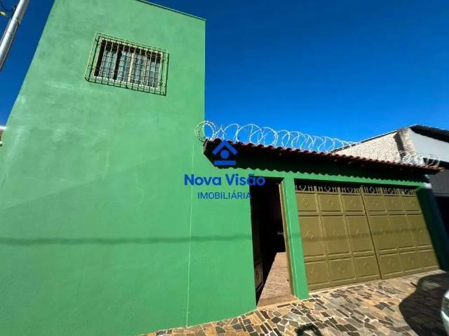 Casa / Sobrado para Venda em Uberaba/MG Nossa Senhora da Abadia 3 Quartos