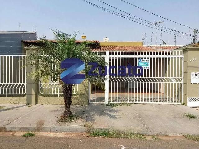 Casa / Sobrado para Venda em Uberaba/MG Nossa Senhora da Abadia 3 Quartos