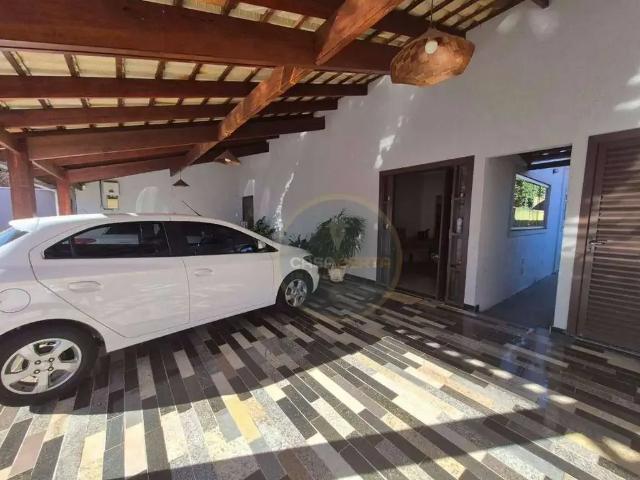Casa / Sobrado para Venda em Uberaba/MG Nossa Senhora da Abadia 3 Quartos