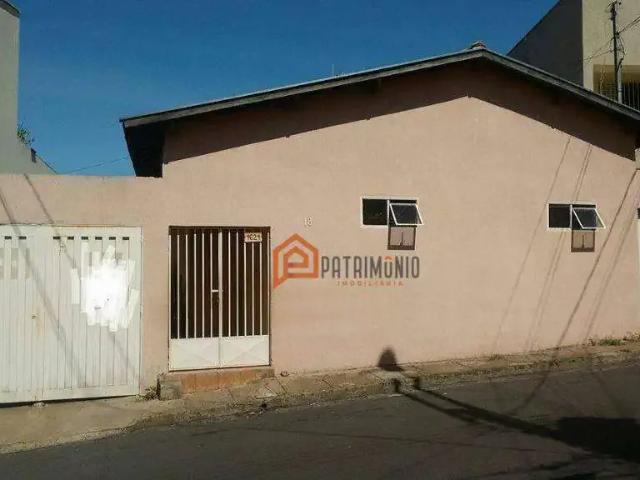 Casa / Sobrado para Venda em Uberaba/MG Nossa Senhora da Abadia 3 Quartos