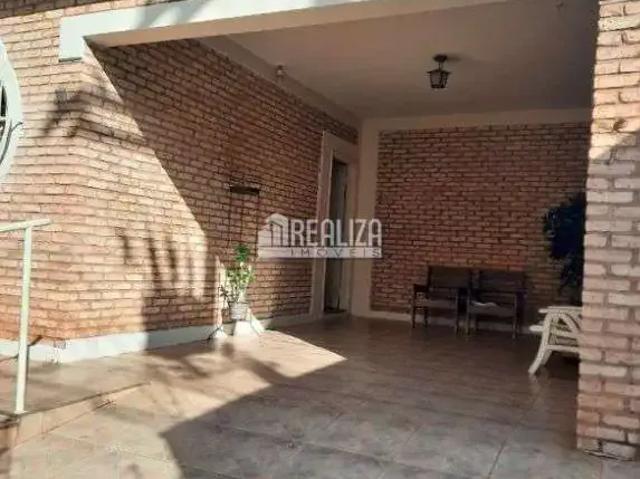 Casa / Sobrado para Venda em Uberaba/MG Nossa Senhora da Abadia 3 Quartos