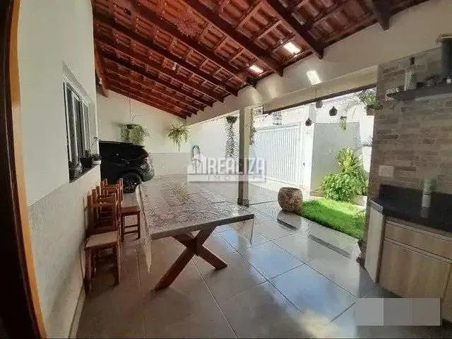 Casa / Sobrado para Venda em Uberaba/MG Nossa Senhora da Abadia 3 Quartos