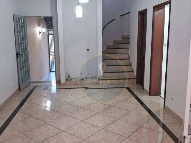 Casa / Sobrado para Venda em Uberaba/MG Nossa Senhora da Abadia 3 Quartos