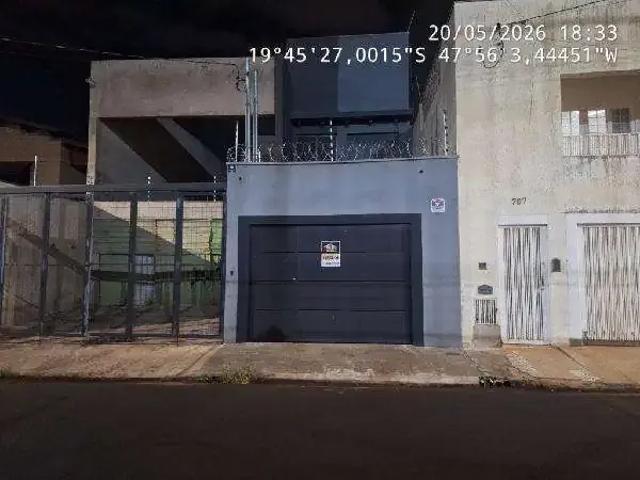Casa / Sobrado para Venda em Uberaba/MG Nossa Senhora da Abadia 2 Quartos
