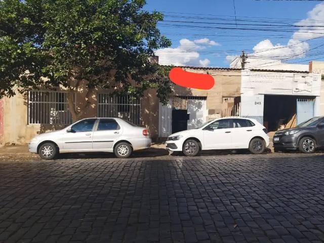 Casa / Sobrado para Venda em Uberaba/MG Nossa Senhora da Abadia 2 Quartos