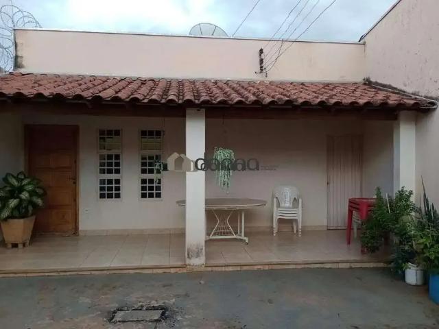 Casa / Sobrado para Venda em Uberaba/MG Nossa Senhora da Abadia 2 Quartos