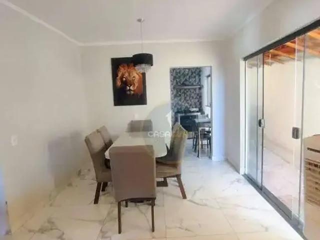 Casa / Sobrado para Venda em Uberaba/MG Nossa Senhora da Abadia 2 Quartos