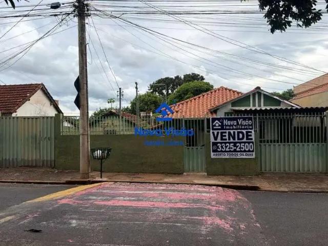 Casa / Sobrado para Venda em Uberaba/MG Nossa Senhora da Abadia
