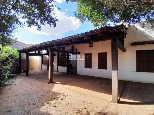 Casa / Sobrado para Venda em Uberaba/MG Nossa Senhora da Abadia 4 Quartos