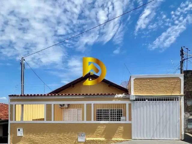 Casa / Sobrado para Venda em Uberaba/MG Núcleo Habitacional Silvério Cartafina 3 Quartos