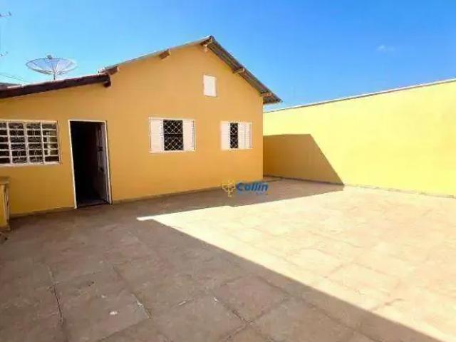 Casa / Sobrado para Venda em Uberaba/MG Núcleo Habitacional Silvério Cartafina 4 Quartos