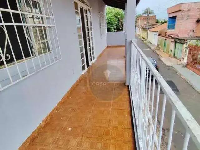 Casa / Sobrado para Venda em Uberaba/MG Núcleo Residencial Tutunas 3 Quartos