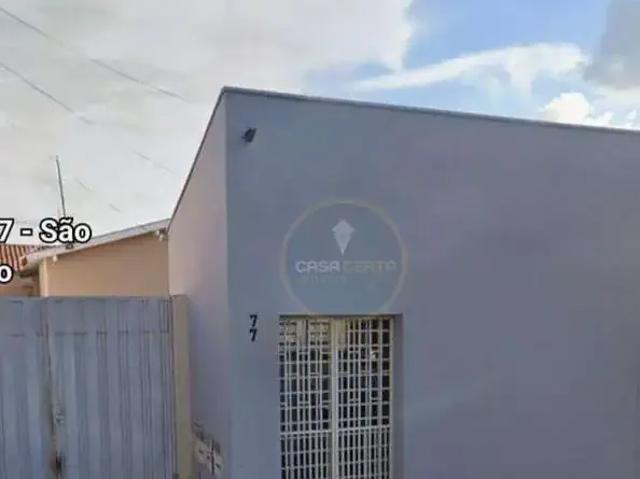 Casa / Sobrado para Venda em Uberaba/MG São Benedito 2 Quartos