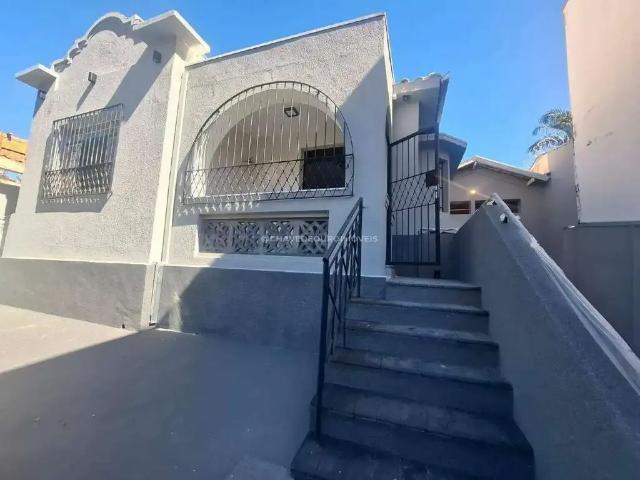Casa / Sobrado para Venda em Uberaba/MG São Benedito 3 Quartos