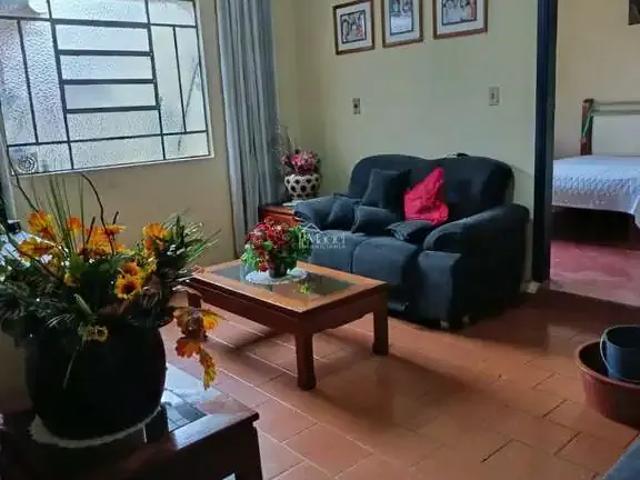 Casa / Sobrado para Venda em Uberaba/MG São Benedito 3 Quartos