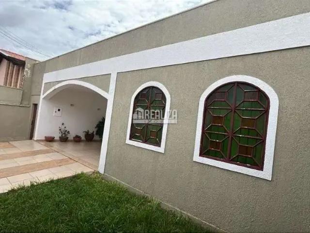 Casa / Sobrado para Venda em Uberaba/MG São Benedito 3 Quartos