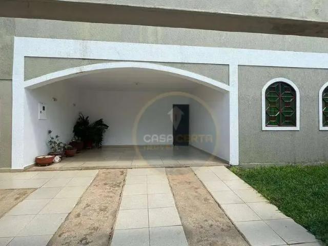 Casa / Sobrado para Venda em Uberaba/MG São Benedito 3 Quartos