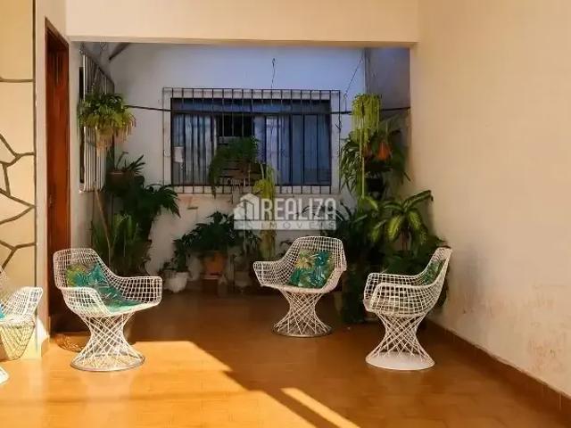 Casa / Sobrado para Venda em Uberaba/MG São Benedito 3 Quartos