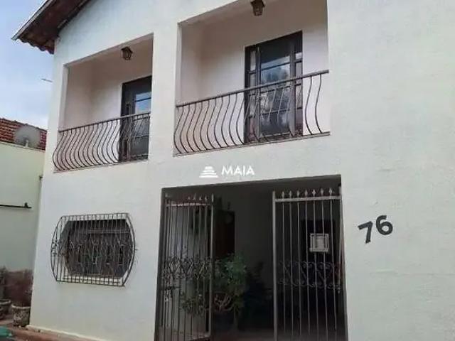 Casa / Sobrado para Venda em Uberaba/MG São Benedito 3 Quartos