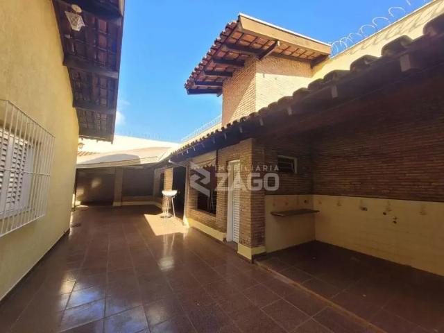Casa / Sobrado para Venda em Uberaba/MG São Benedito 4 Quartos