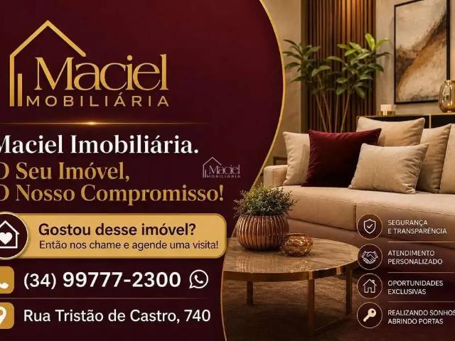 Casa / Sobrado para Venda em Uberaba/MG São José 3 Quartos