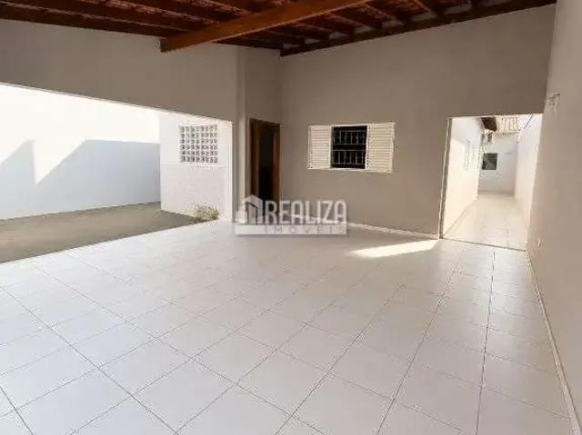 Casa / Sobrado para Venda em Uberaba/MG São José 3 Quartos