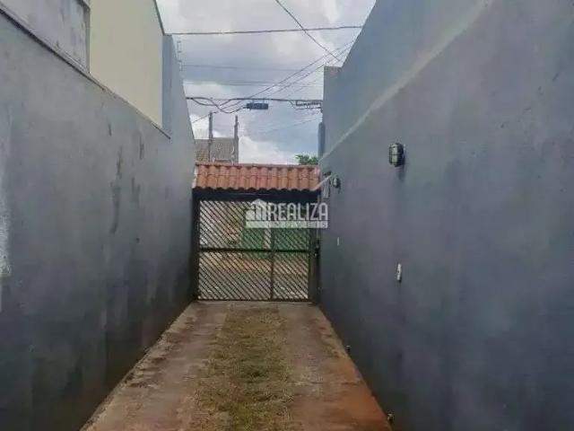 Casa / Sobrado para Venda em Uberaba/MG São José 3 Quartos