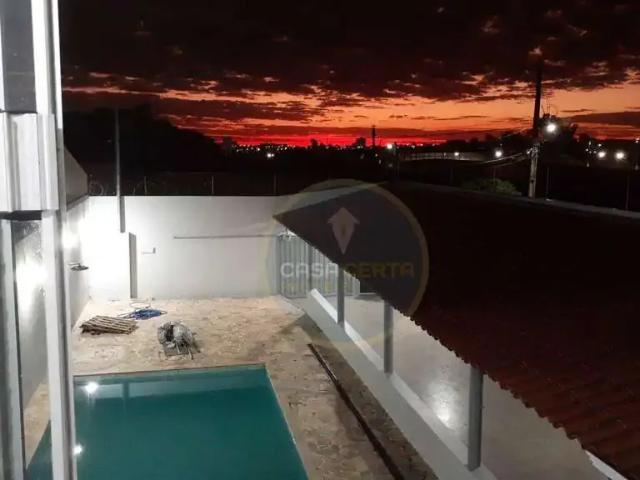 Casa / Sobrado para Venda em Uberaba/MG São José 3 Quartos