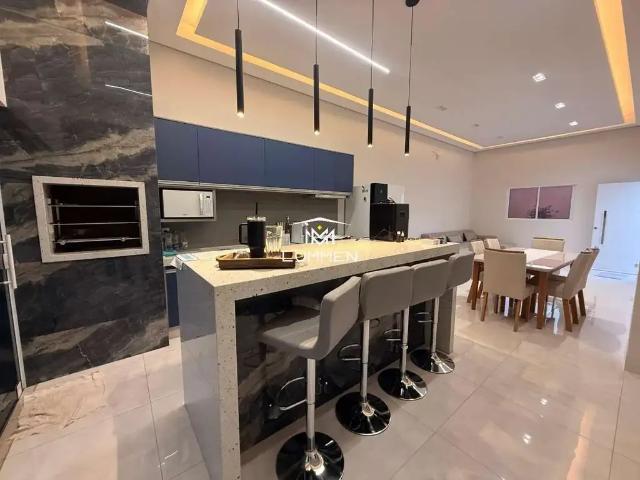 Casa / Sobrado para Venda em Uberaba/MG São José 3 Quartos