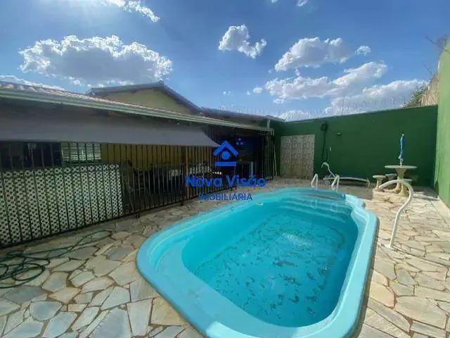 Casa / Sobrado para Venda em Uberaba/MG São José