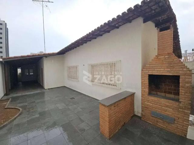 Casa / Sobrado para Venda em Uberaba/MG São Sebastião 4 Quartos