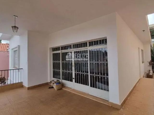 Casa / Sobrado para Venda em Uberaba/MG São Sebastião 4 Quartos