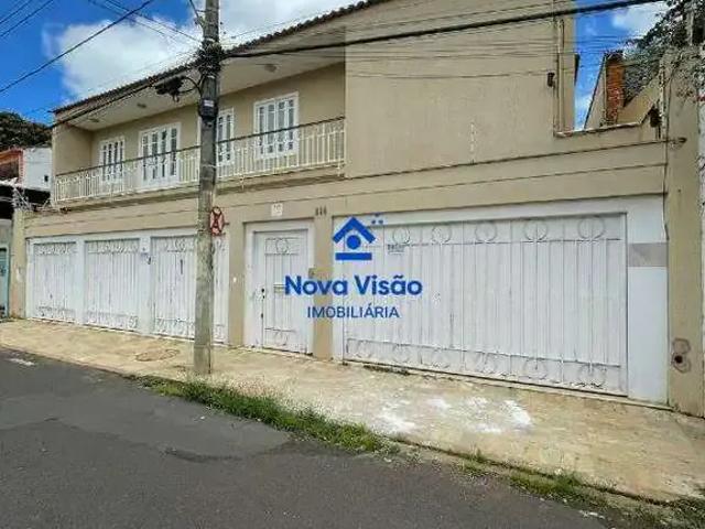 Casa / Sobrado para Venda em Uberaba/MG São Sebastião 4 Quartos