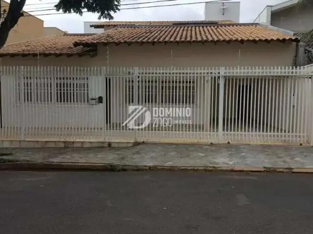 Casa / Sobrado para Venda em Uberaba/MG São Sebastião 4 Quartos