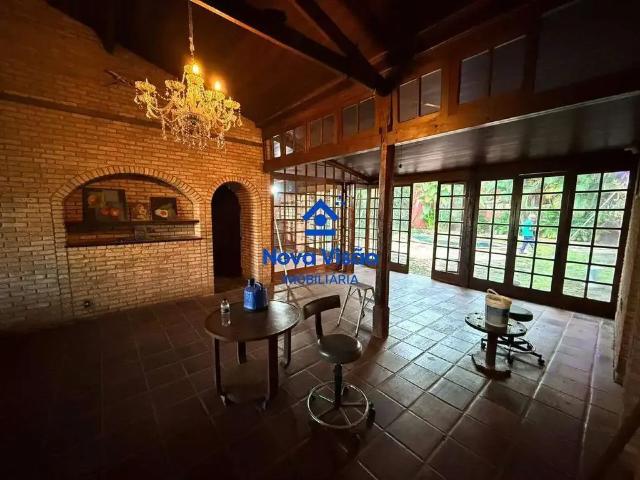 Casa / Sobrado para Venda em Uberaba/MG São Sebastião 4 Quartos