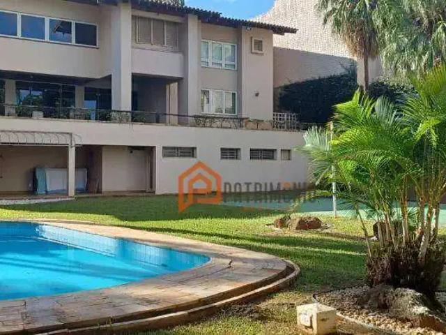 Casa / Sobrado para Venda em Uberaba/MG São Sebastião 5 Quartos