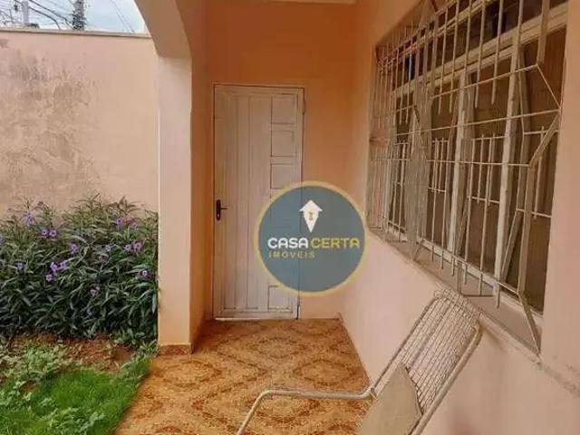 Casa / Sobrado para Venda em Uberaba/MG São Sebastião 7 Quartos