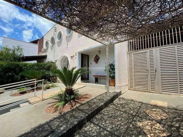 Casa / Sobrado para Venda em Uberaba/MG São Sebastião 3 Quartos