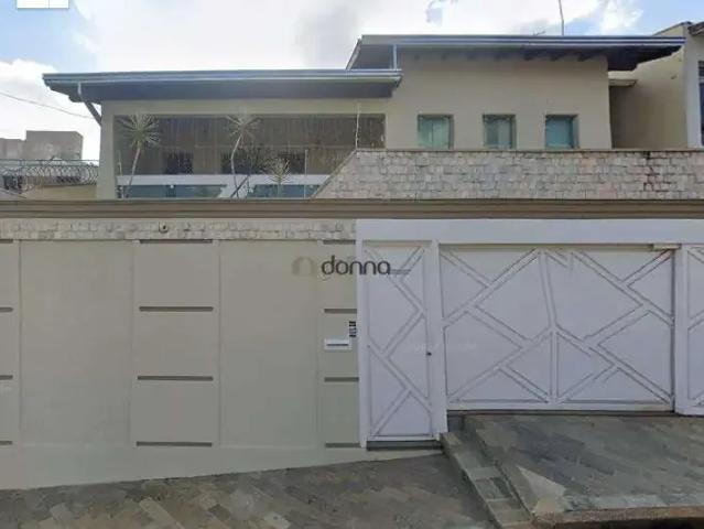 Casa / Sobrado para Venda em Uberaba/MG São Sebastião 3 Quartos