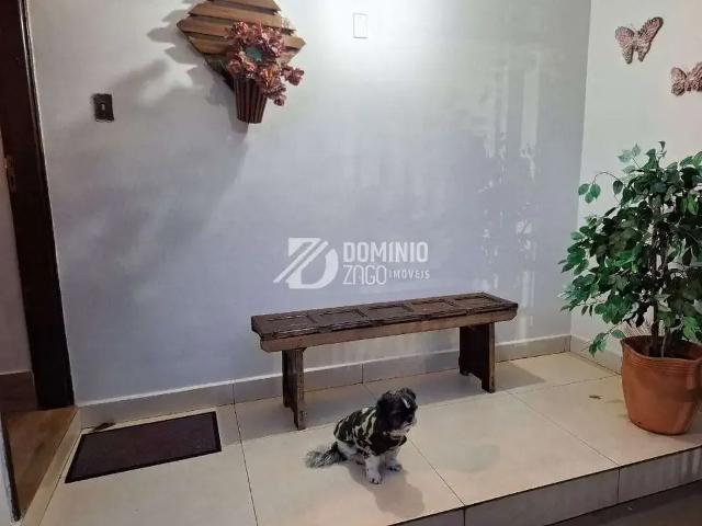 Casa / Sobrado para Venda em Uberaba/MG São Sebastião 3 Quartos