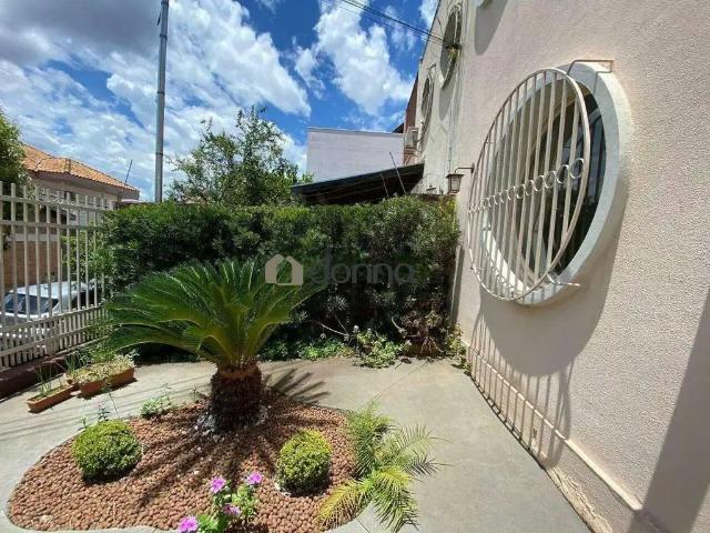 Casa / Sobrado para Venda em Uberaba/MG São Sebastião 3 Quartos