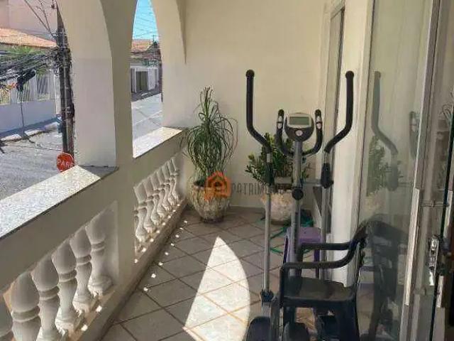 Casa / Sobrado para Venda em Uberaba/MG São Sebastião 3 Quartos