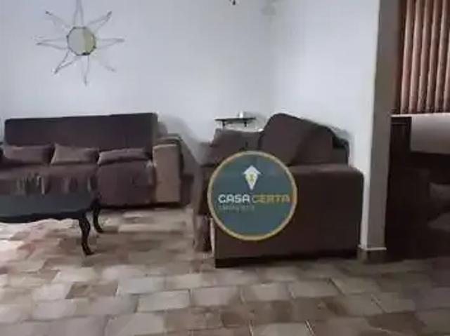 Casa / Sobrado para Venda em Uberaba/MG Santos Dumont 3 Quartos