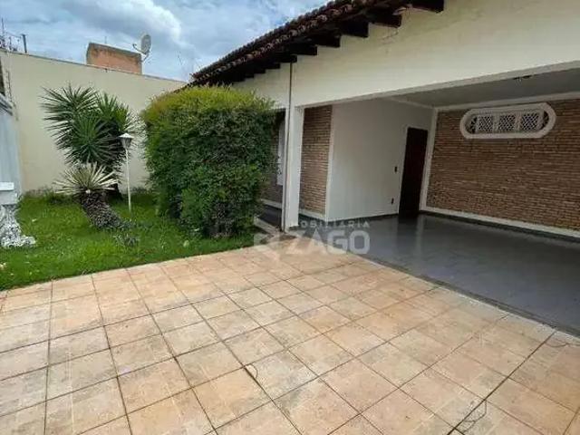 Casa / Sobrado para Venda em Uberaba/MG Santa Maria 3 Quartos