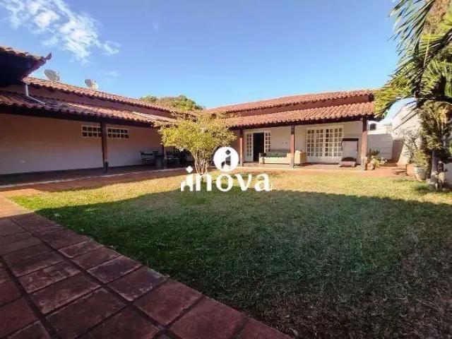 Casa / Sobrado para Venda em Uberaba/MG Santa Maria 3 Quartos