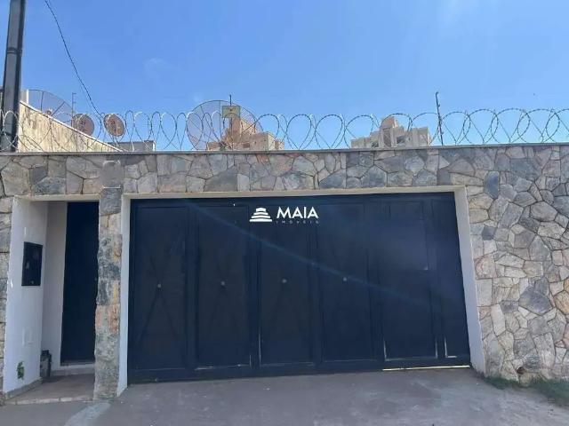 Casa / Sobrado para Venda em Uberaba/MG Santa Maria 3 Quartos