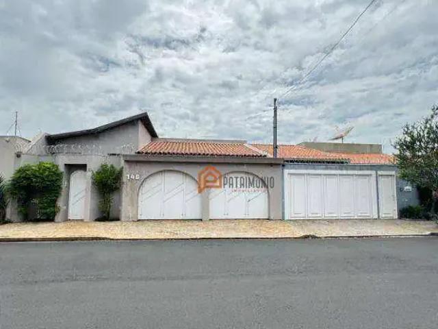 Casa / Sobrado para Venda em Uberaba/MG Santa Maria 3 Quartos